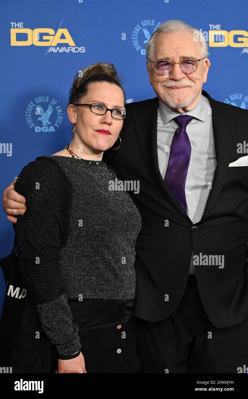 Los Angeles, USA. 12th Mar, 2022. LOS ANGELES, USA. March 12, 2022 ...