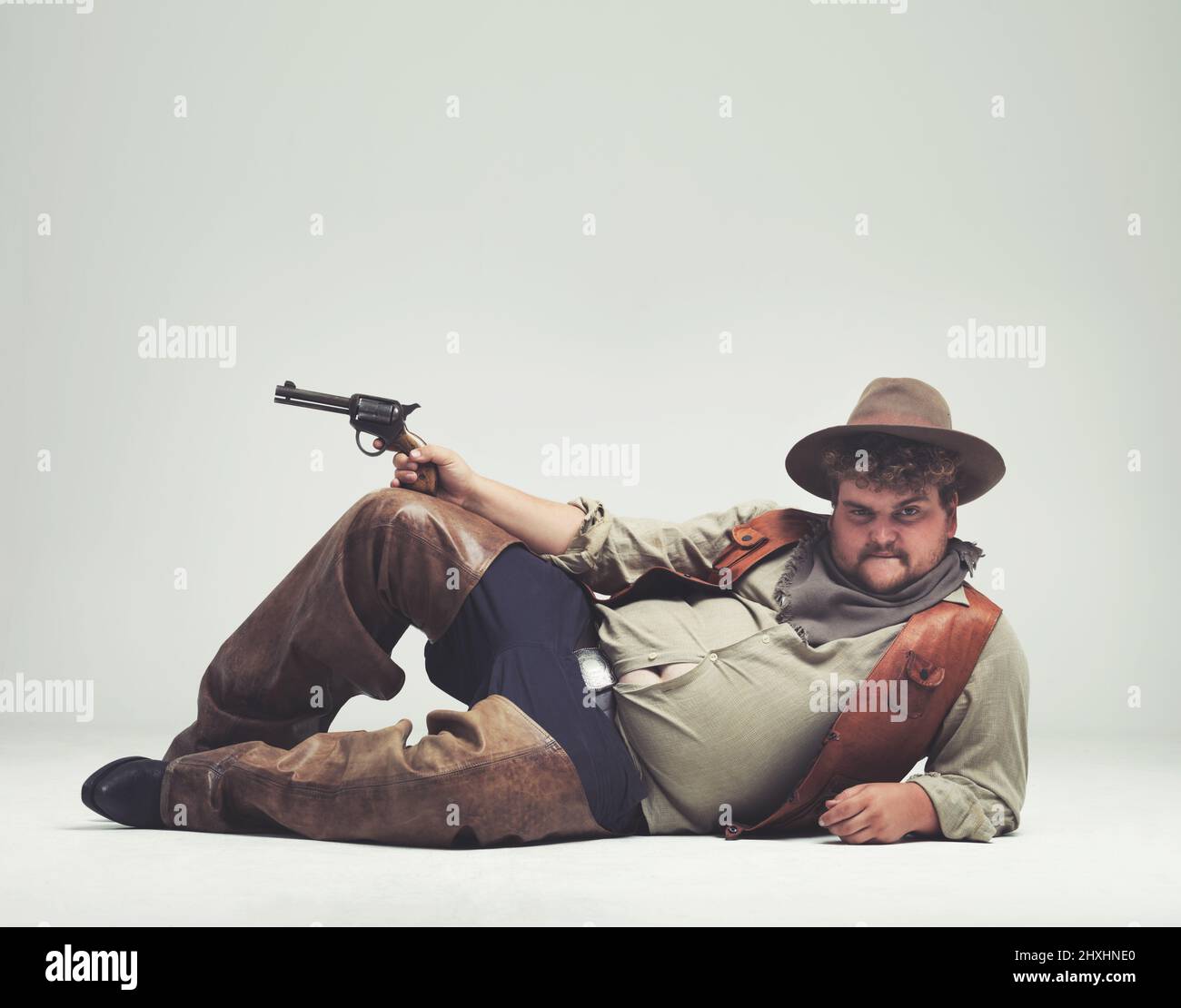 Fat Man Gun High Resolution Stock Photography and Images - Alamy