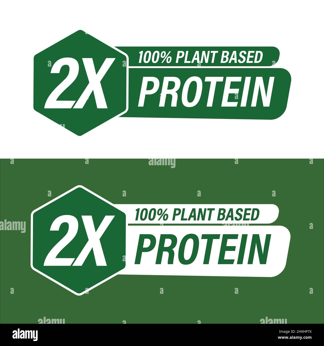 Alternative source of protein Stock Vector Images - Alamy