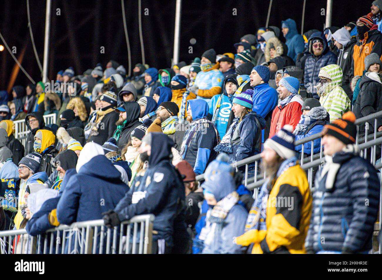 Cold football hi-res stock photography and images - Alamy