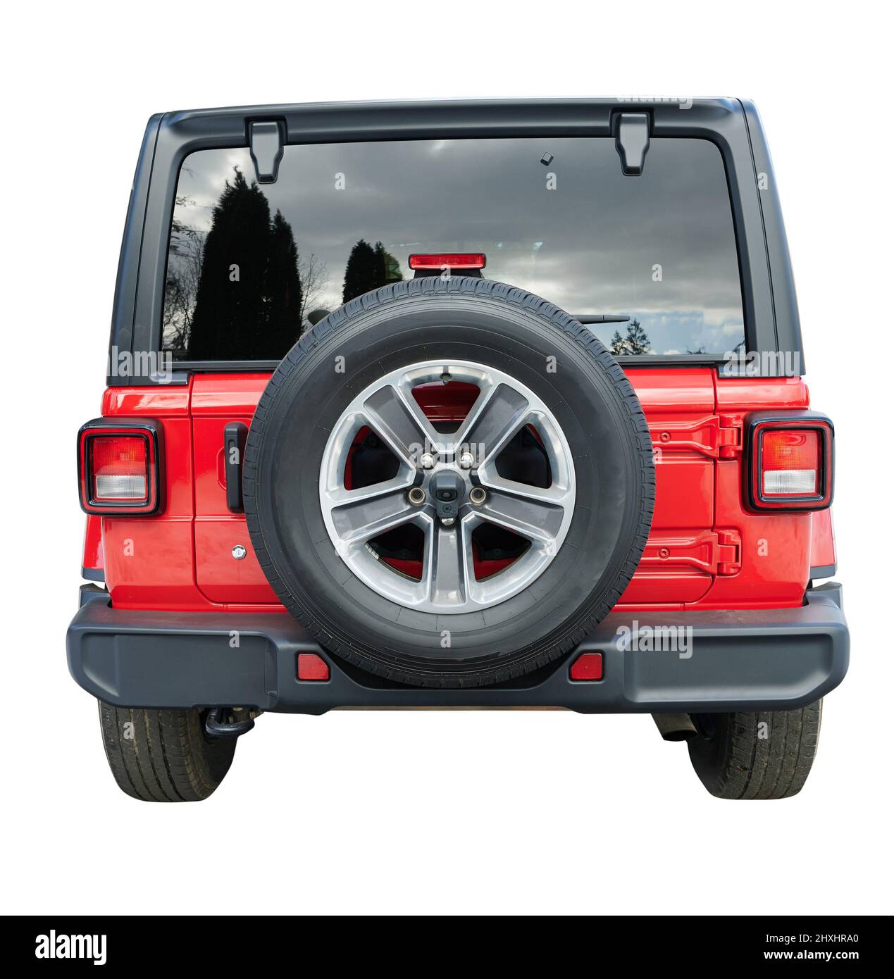 Car tire isolated hi-res stock photography and images - Alamy