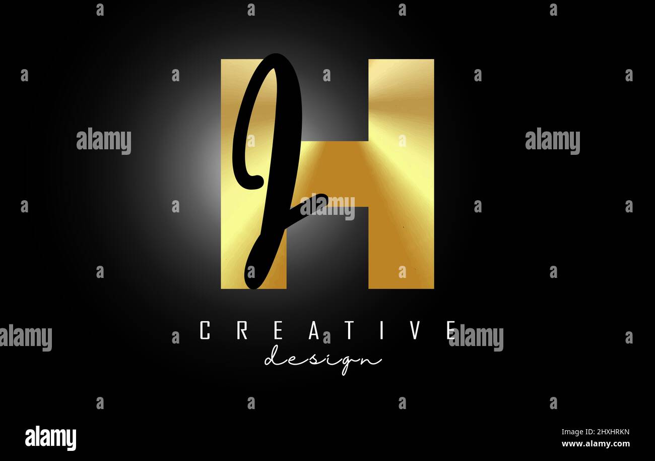 Hi logo hi-res stock photography and images - Alamy