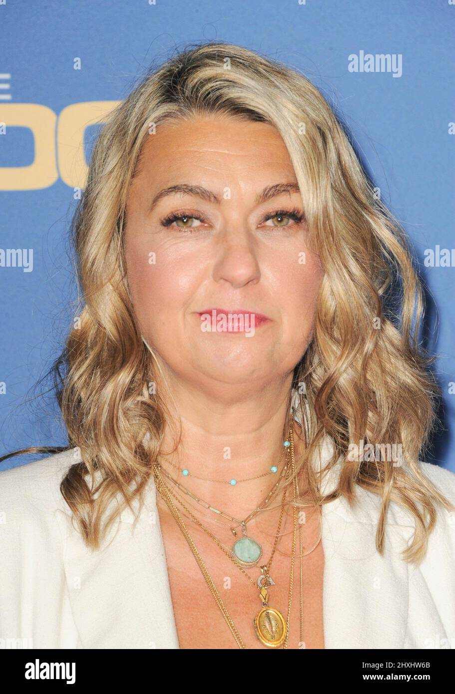 Beverly Hills, CA. 12th Mar, 2022. Erica Dunton at arrivals for 74th ...