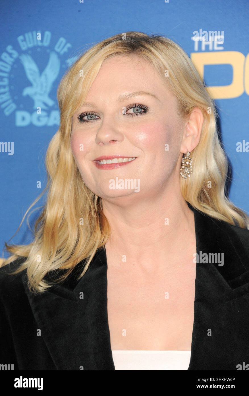 Beverly Hills, CA. 12th Mar, 2022. Kirten Dunst at arrivals for 74th ...