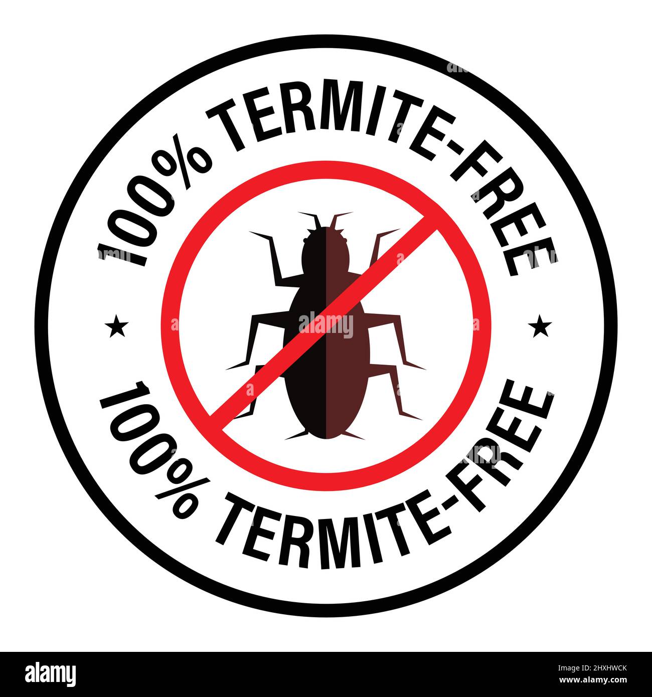 Pest proof Stock Vector Images - Alamy