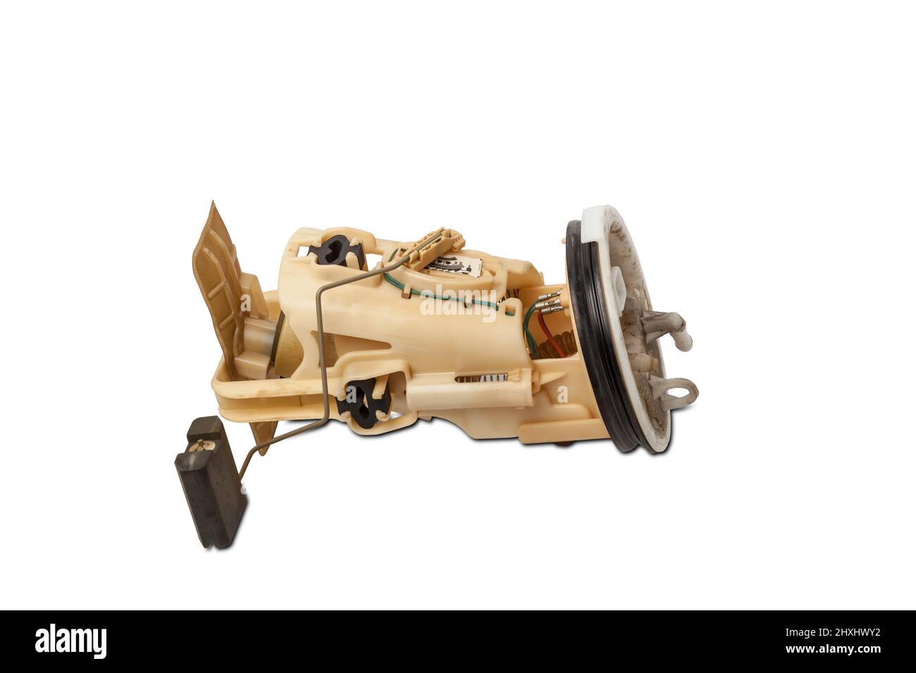 Gas mains connection line Cut Out Stock Images & Pictures - Alamy