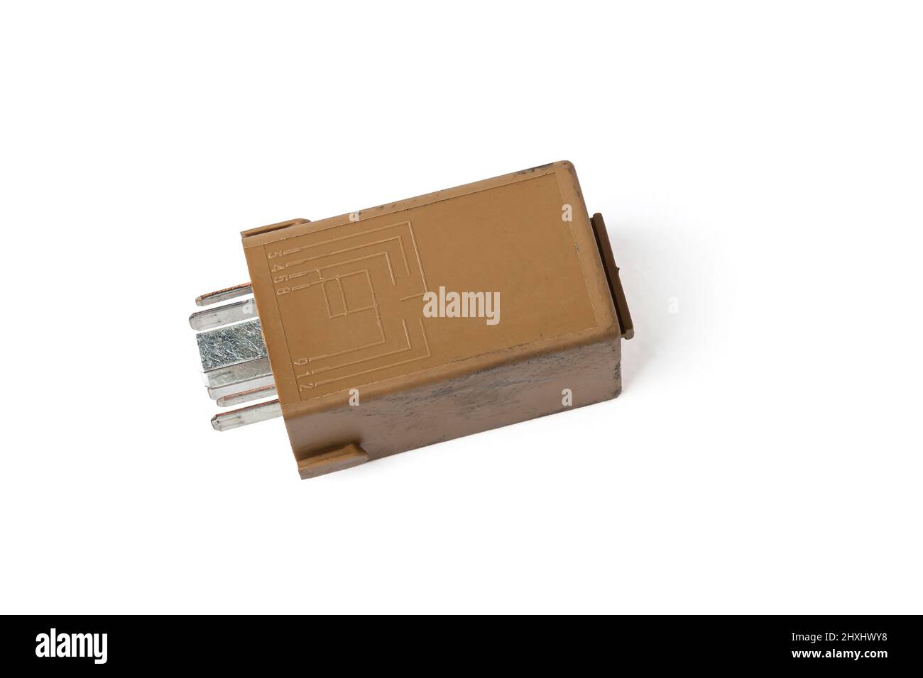 Electric relay, Electrical Auxiliary Relay, Coil Power Relay, magnetic ...