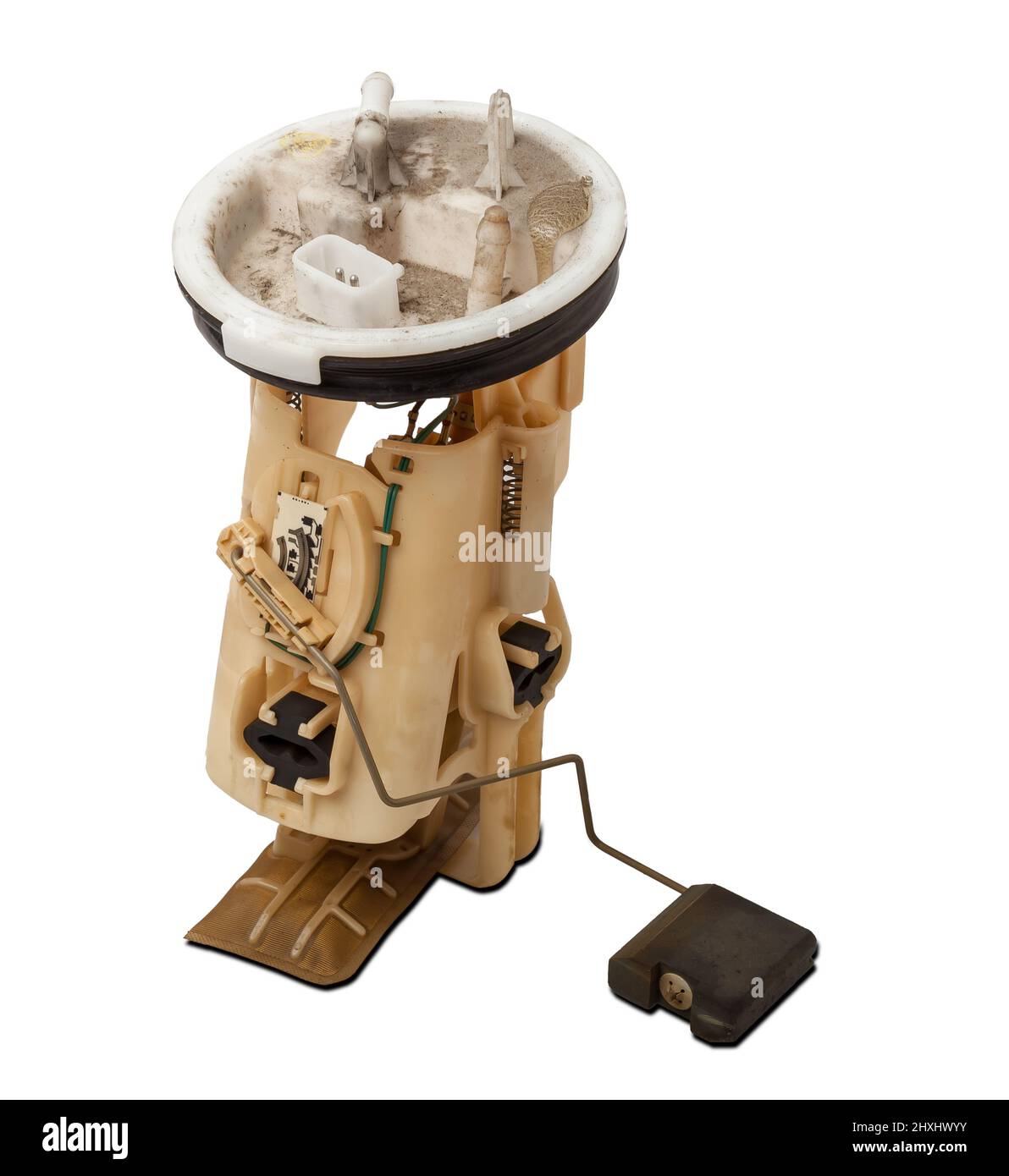 Gas mains connection line Cut Out Stock Images & Pictures - Alamy