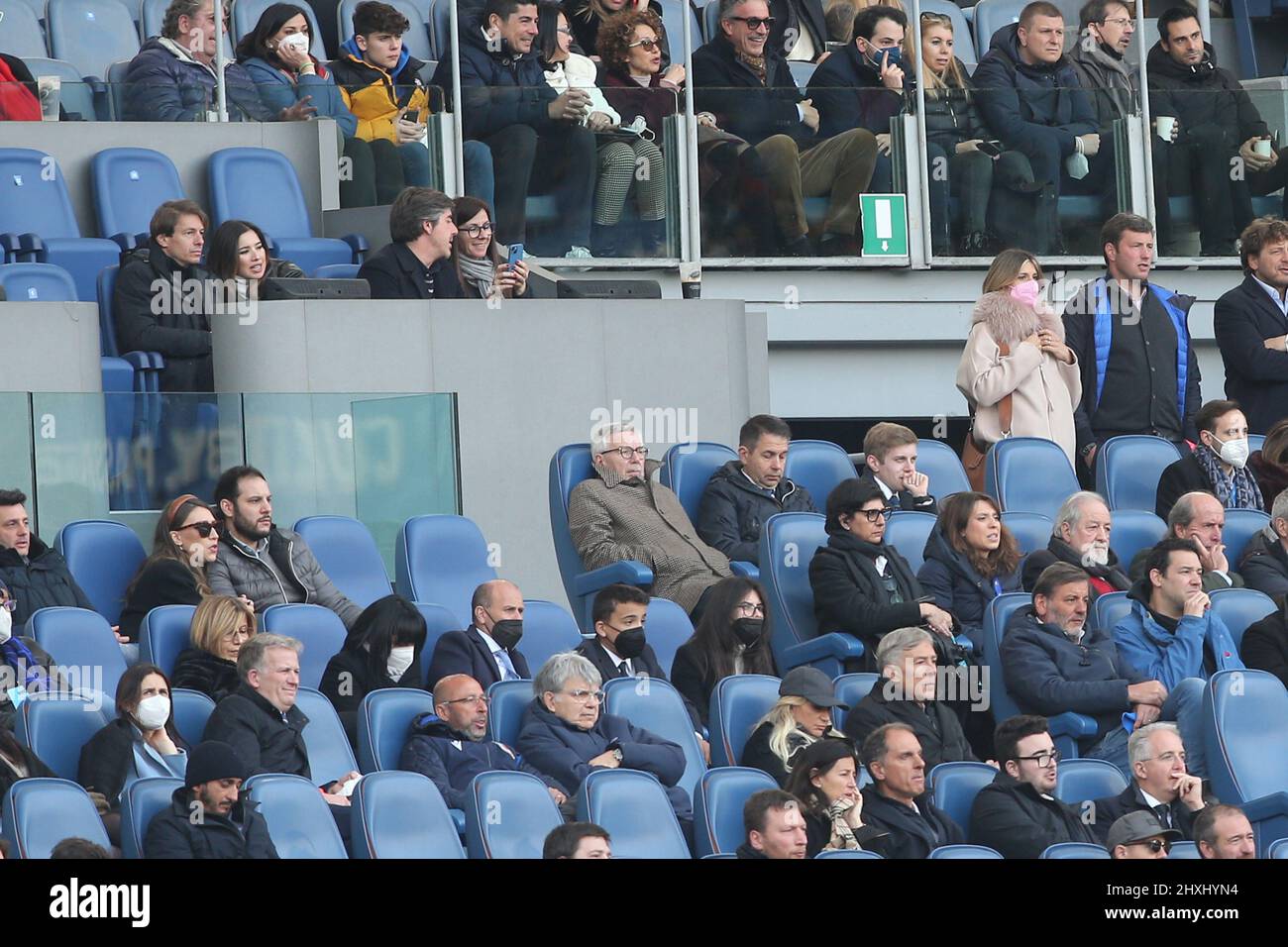 Rome, Italy. 13th Feb, 2022. Rome, Italy - 12.03 2022: GIORGIO PASOTTI ...