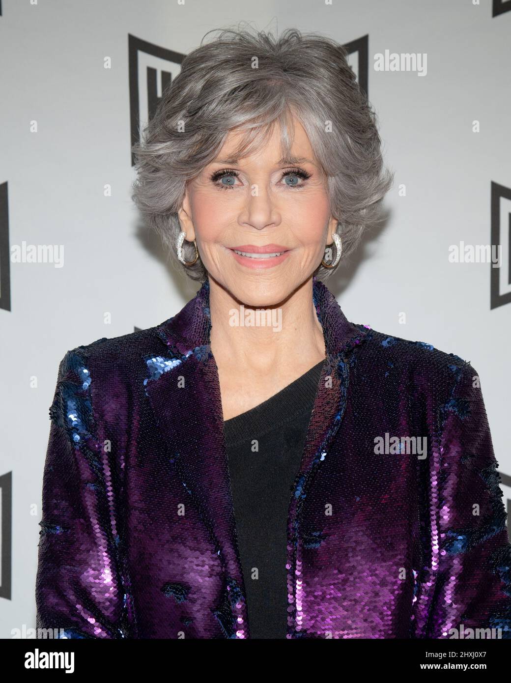 March 12, 2022, Los Angeles, California, USA: Jane Fonda attends the ...