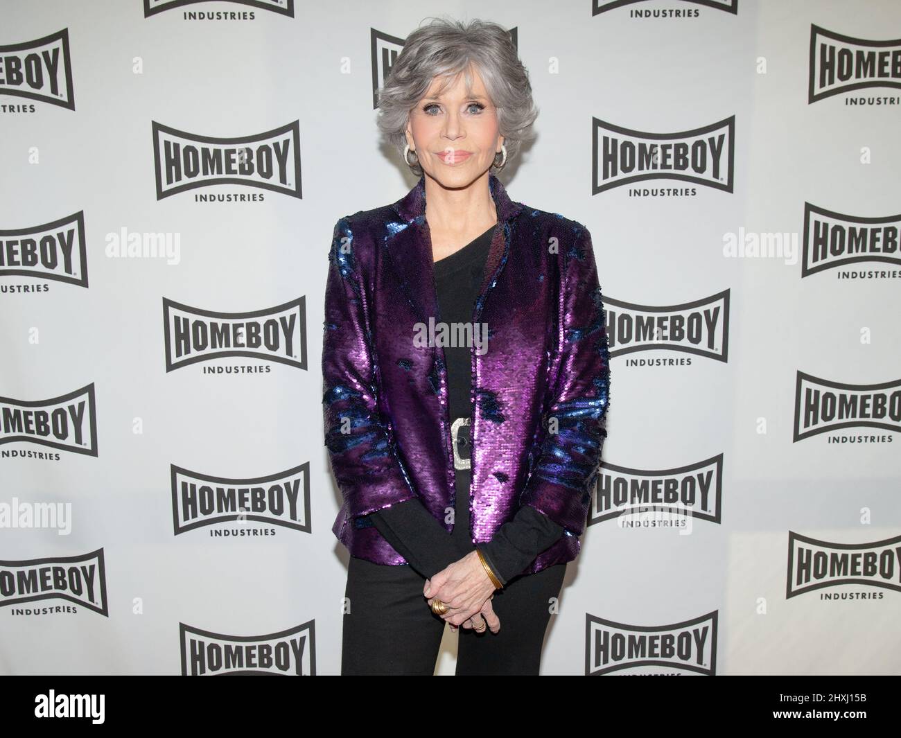 March 12, 2022, Los Angeles, California, USA: Jane Fonda attends the ...