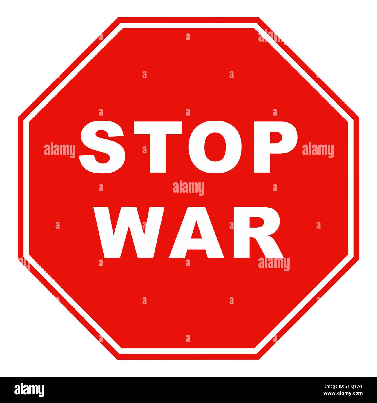 Anti war protest stop war Cut Out Stock Images & Pictures - Alamy