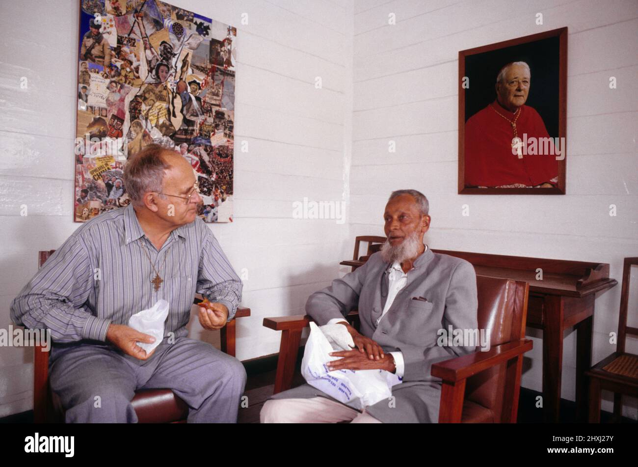 Father souchon hi-res stock photography and images - Alamy