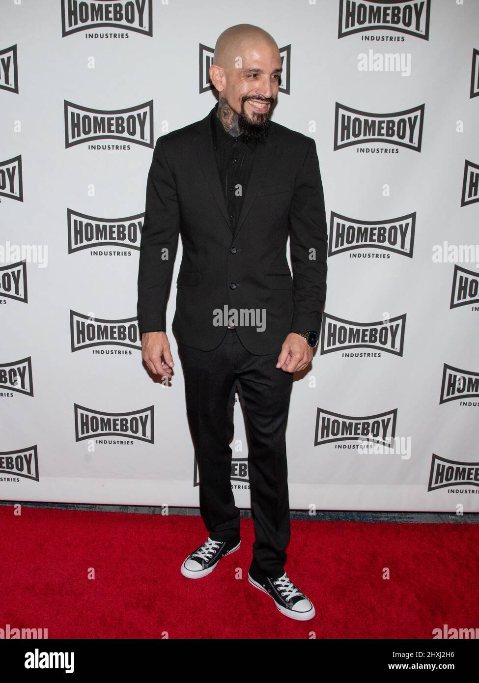 March 12, 2022, Los Angeles, California, USA: Joseph Raymond Lucero ...