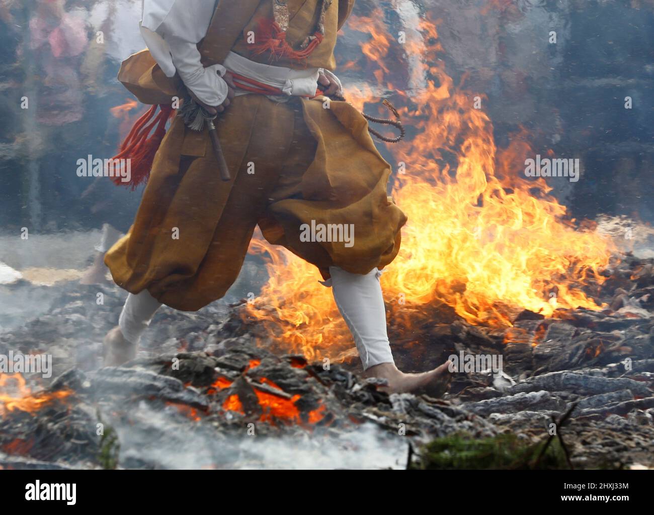 Hiwatari matsuri hi-res stock photography and images - Alamy