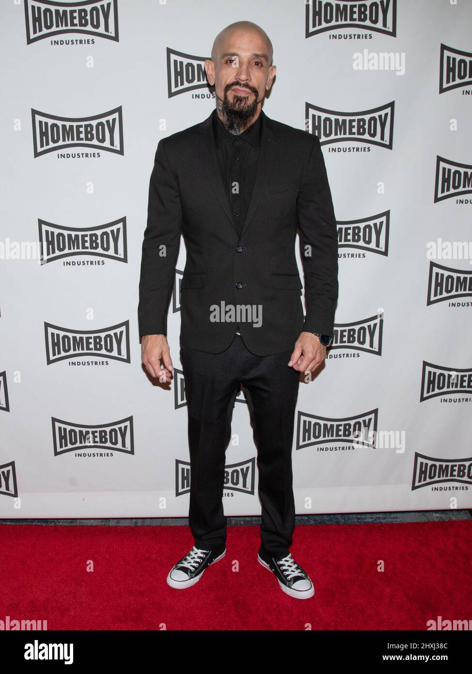 March 12, 2022, Los Angeles, California, USA: Joseph Raymond Lucero ...