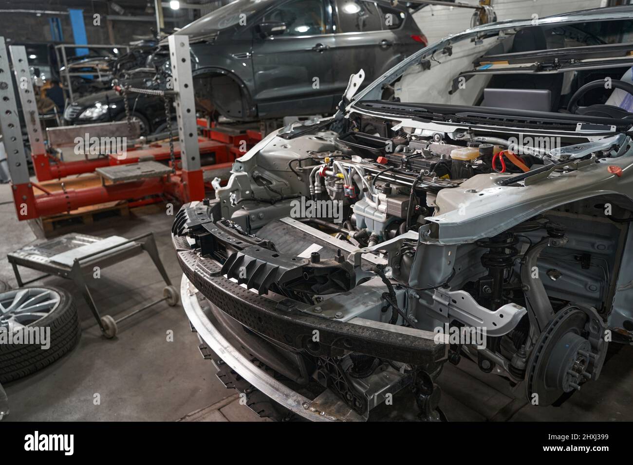 Alignment bolt hi-res stock photography and images - Alamy