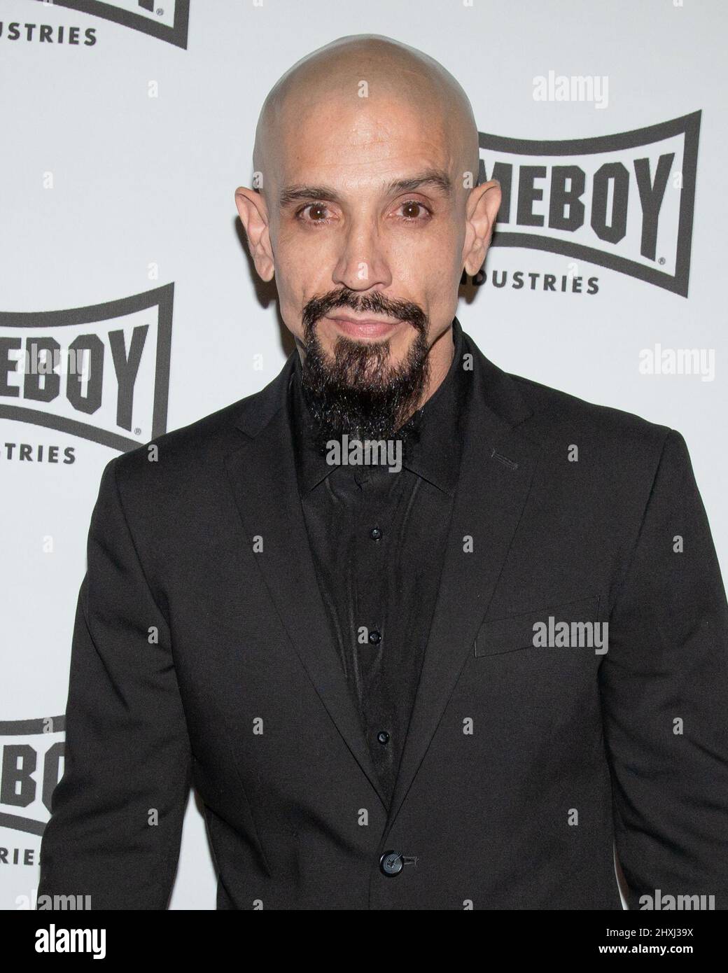 March 12, 2022, Los Angeles, California, USA: Joseph Raymond Lucero ...