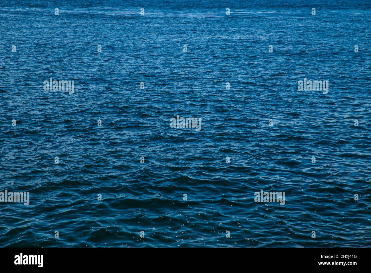 Turquoise sea wave water texture seascape background Stock Photo - Alamy