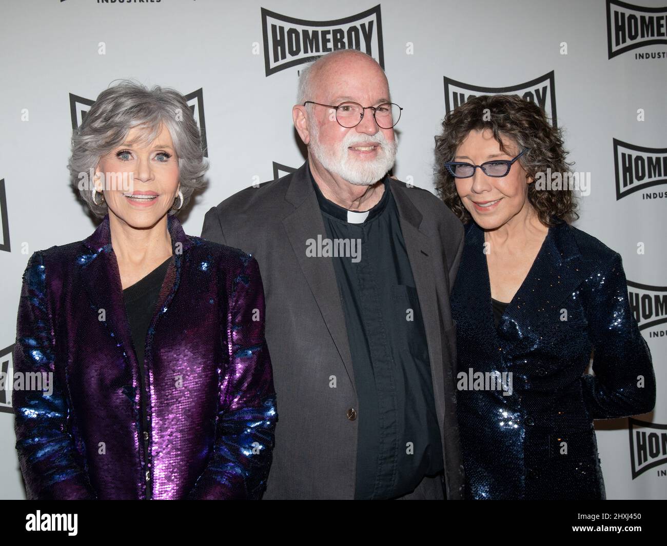 March 12, 2022, Los Angeles, California, USA: Jane Fonda, Father ...