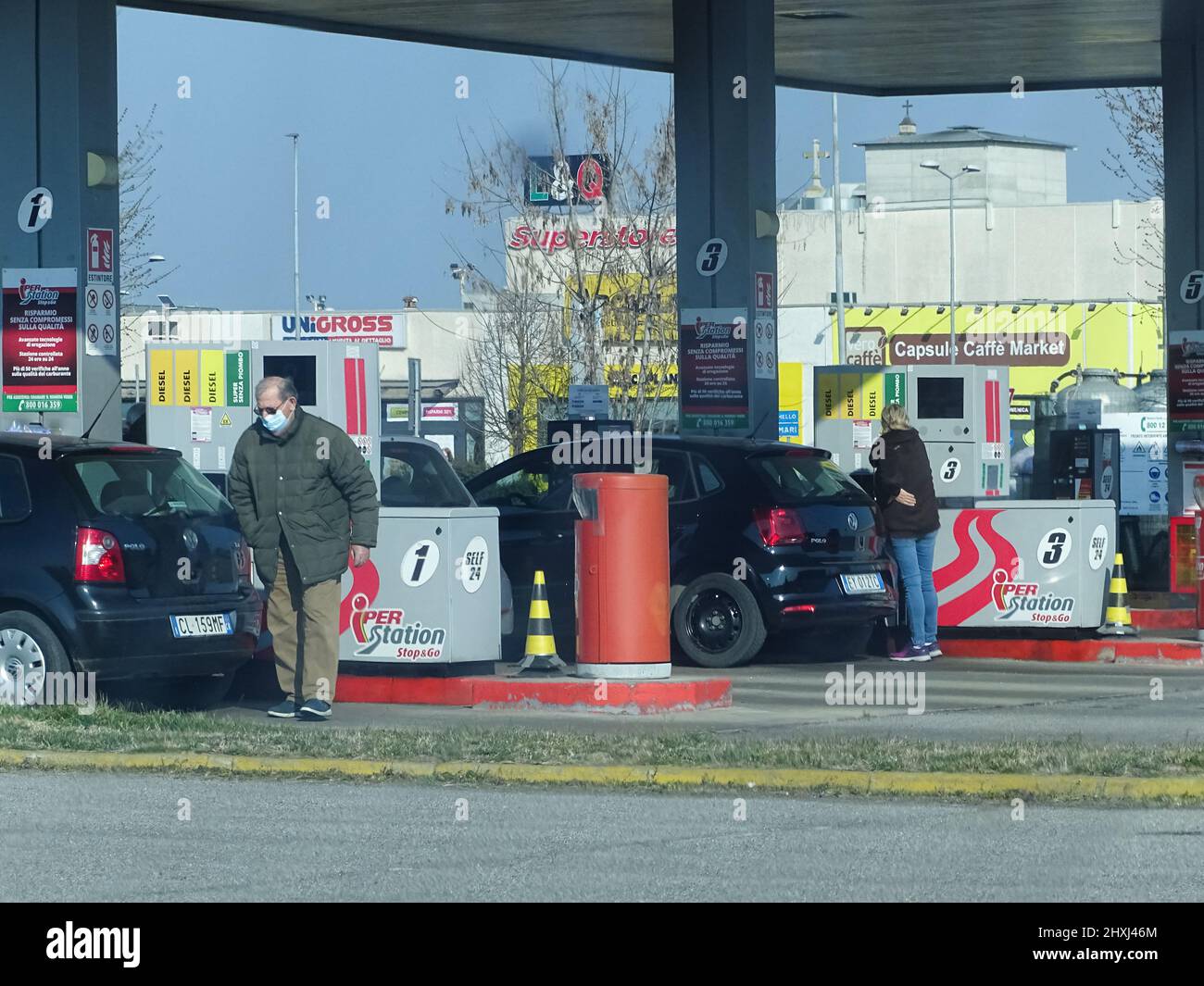 Gas ucraina hi-res stock photography and images - Alamy