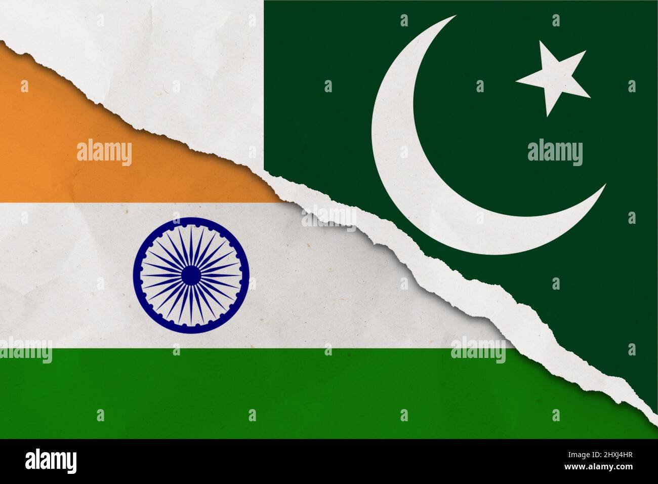 India pakistan war hi-res stock photography and images - Alamy