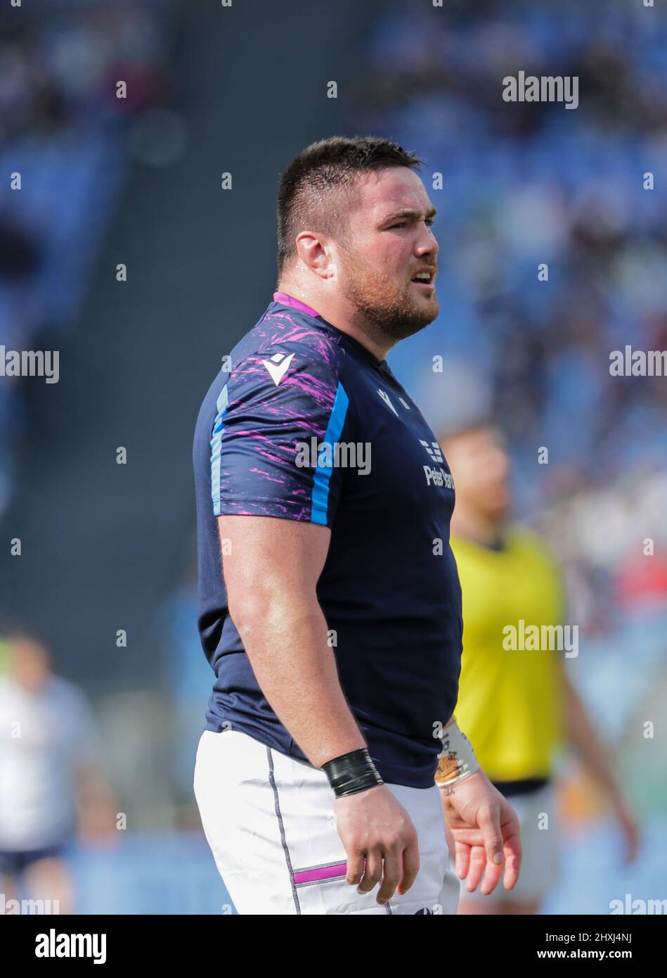 Zander fagerson rugby hi-res stock photography and images - Alamy