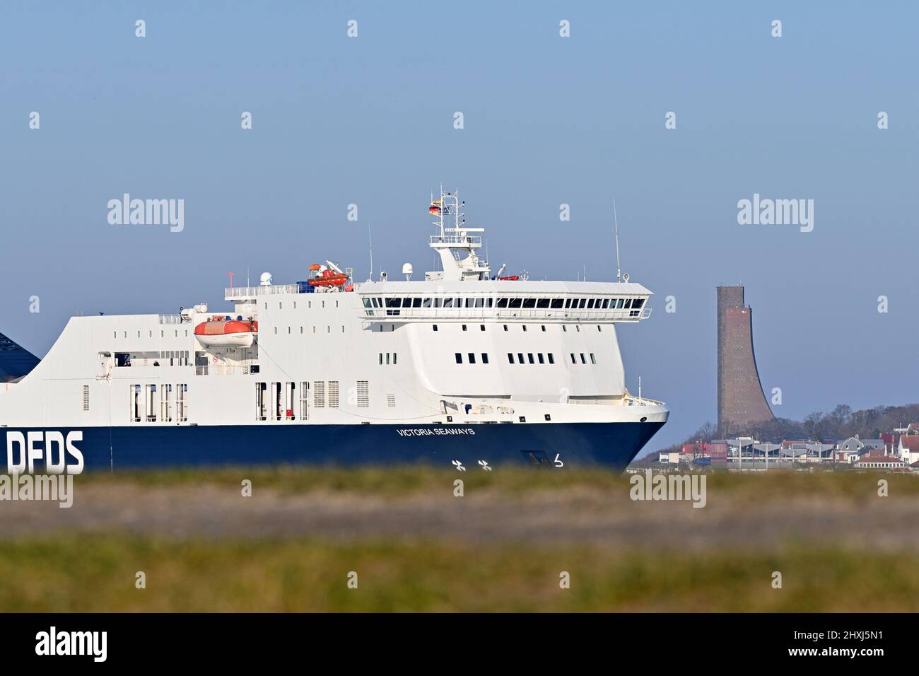 Victoria seaways hi-res stock photography and images - Alamy