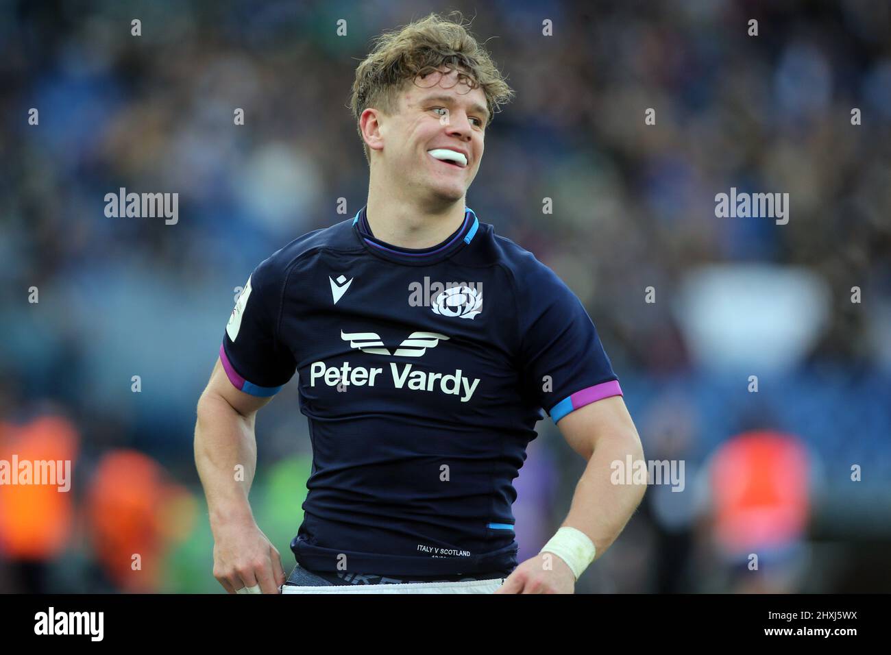 Darcy graham scotland try hi-res stock photography and images - Alamy