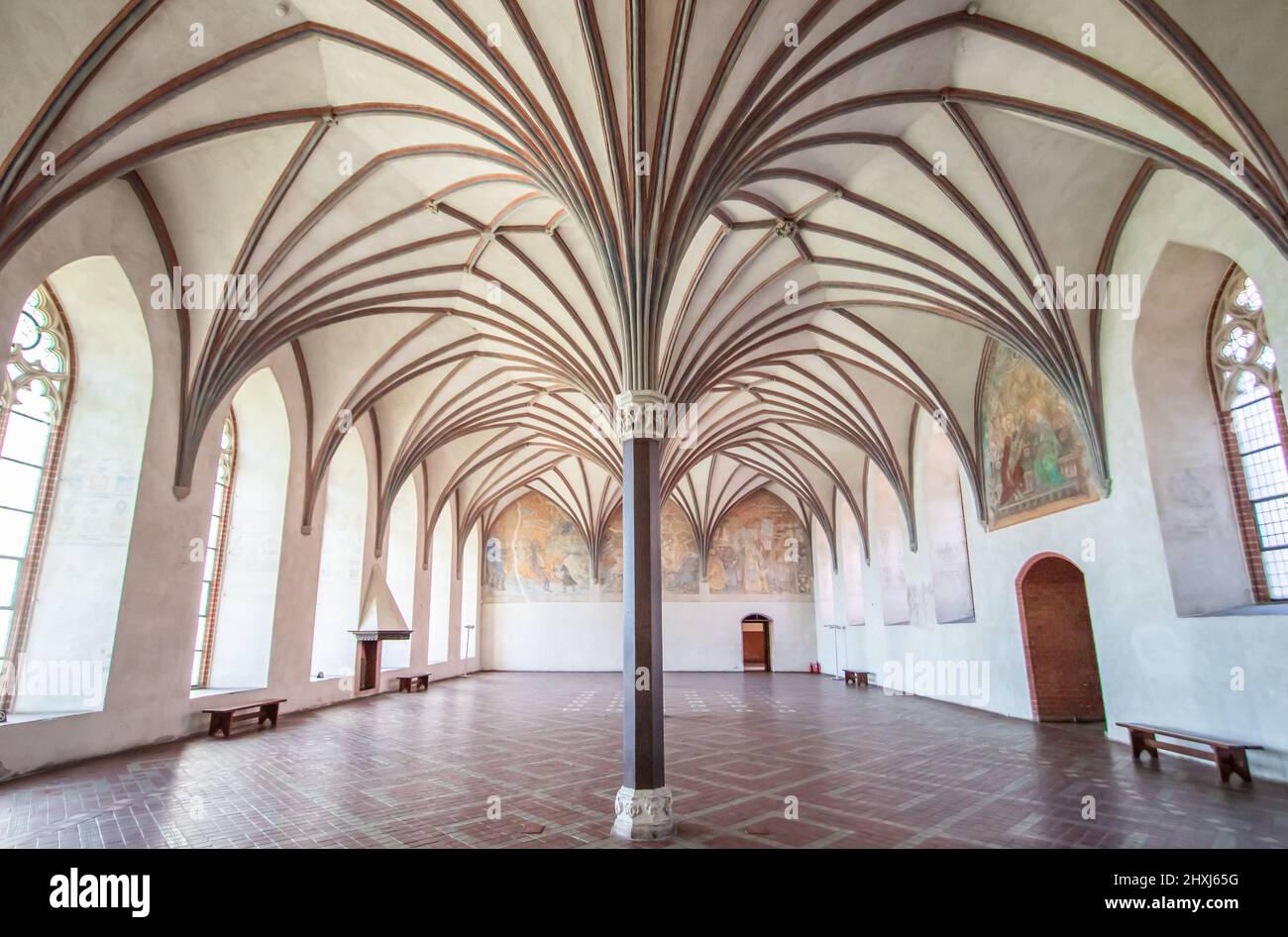 Largest castle in the world by land area, and a Unesco World Heritage ...