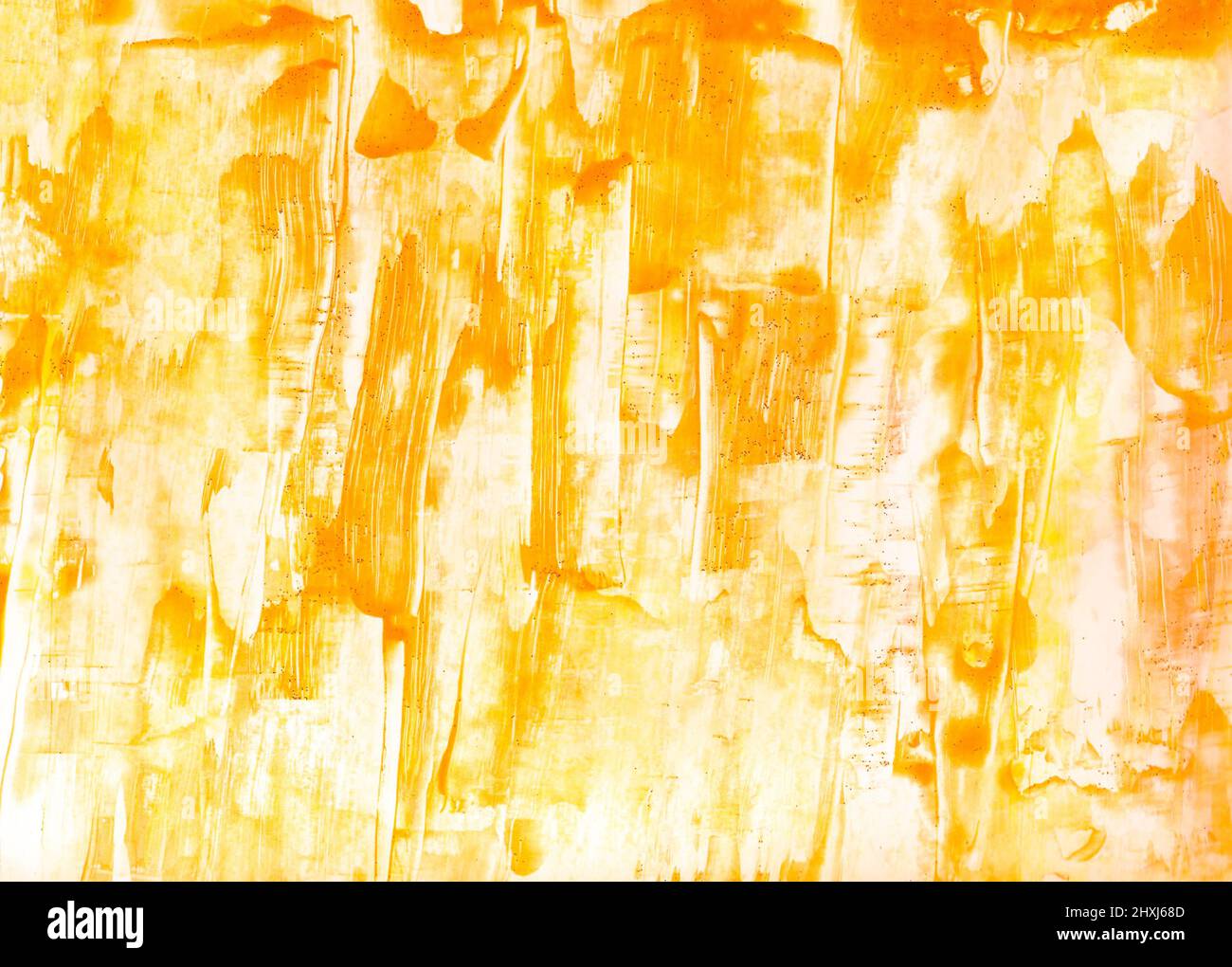 Colorful vibrant textured background. Abstract hand painted on paper ...