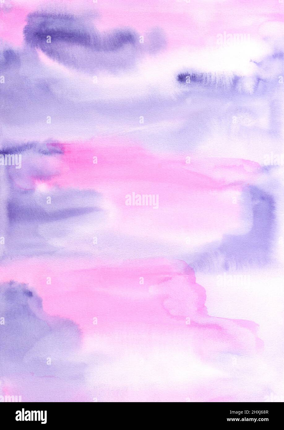 Colorful vibrant textured background. Abstract hand painted on paper ...