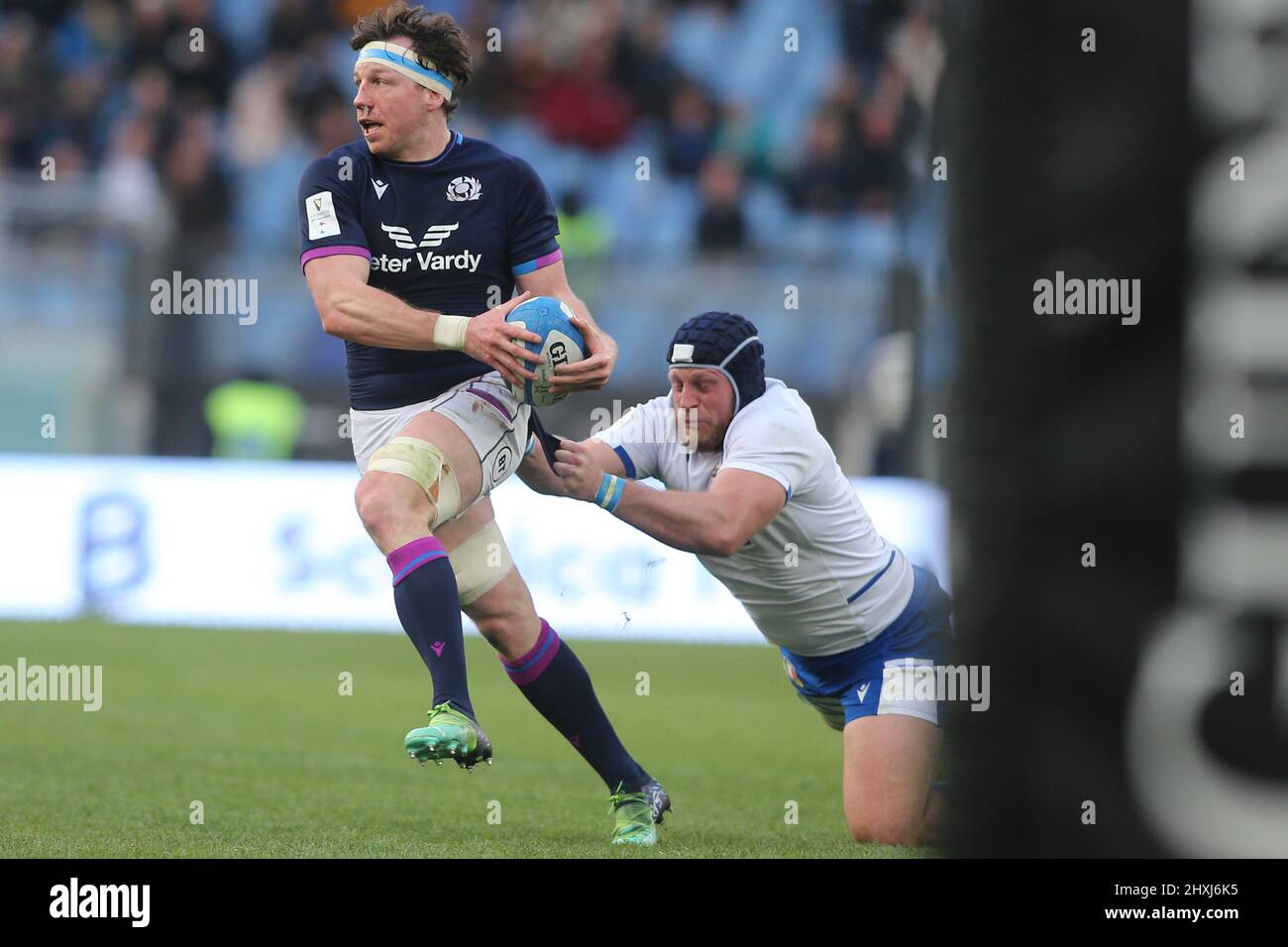 Rory darge hi-res stock photography and images - Alamy