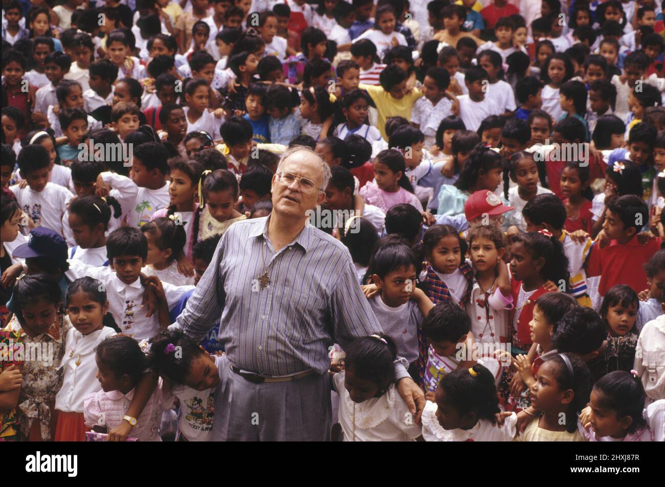 Mauritius island Christian community father Souchon Immaculate ...