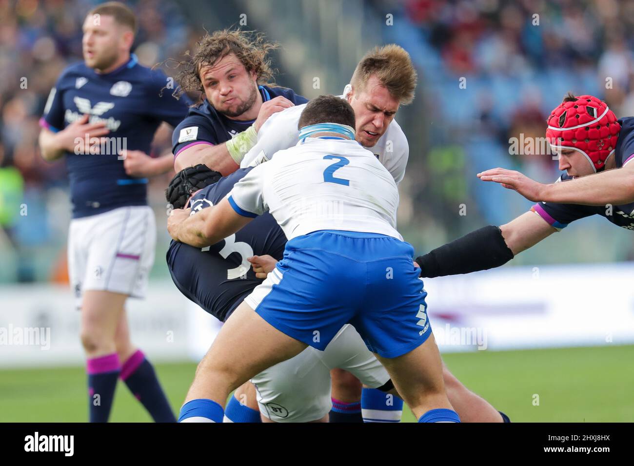 Schoeman scotland hi-res stock photography and images - Alamy