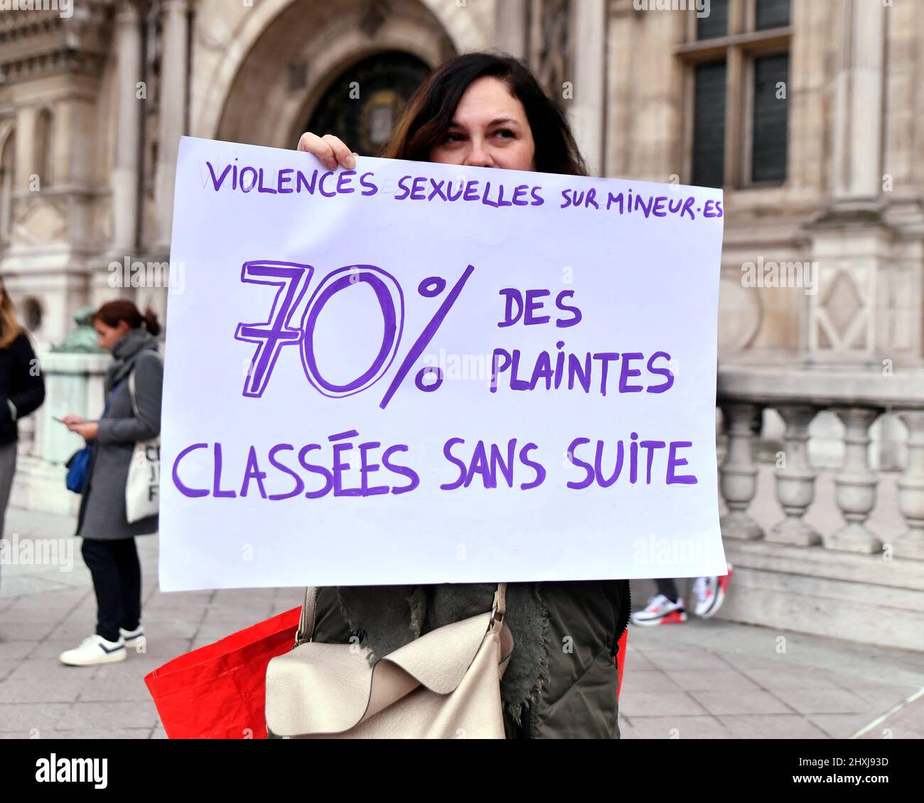 Rally against the failures of justice in violence against women and ...