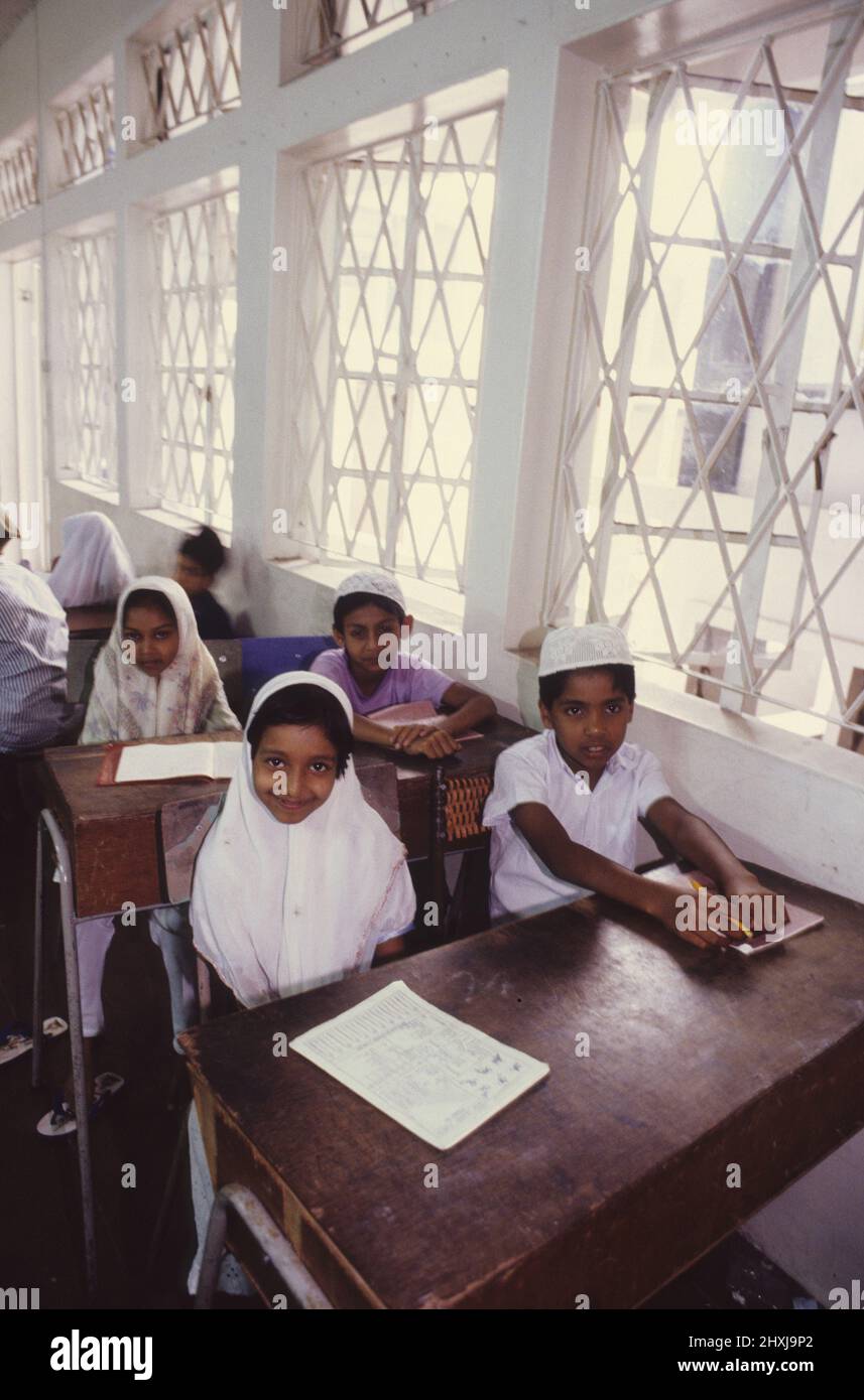 Madrassah arabe hi-res stock photography and images - Alamy