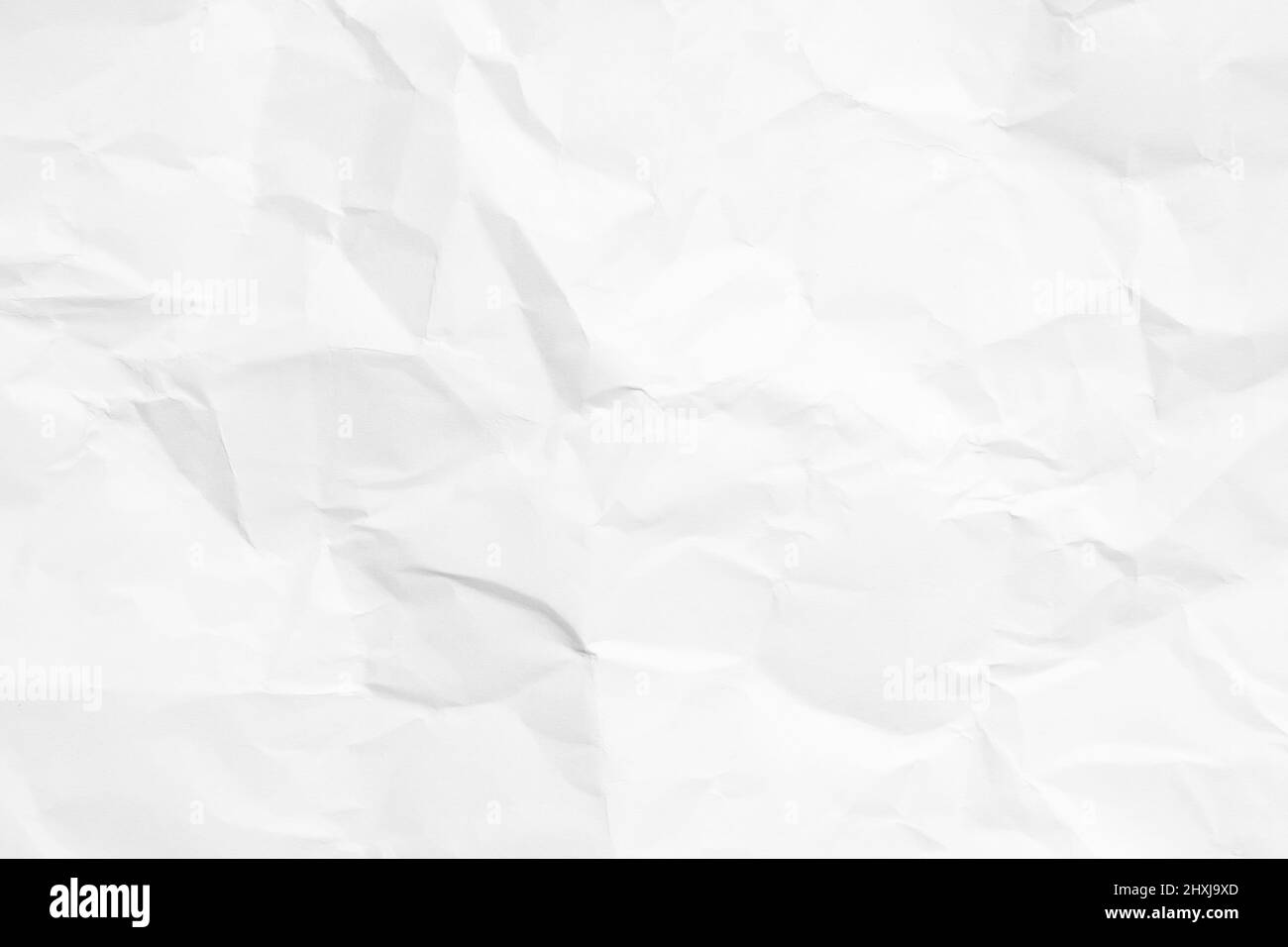 Grunge wrinkled white color blank paper textured background Stock Photo ...