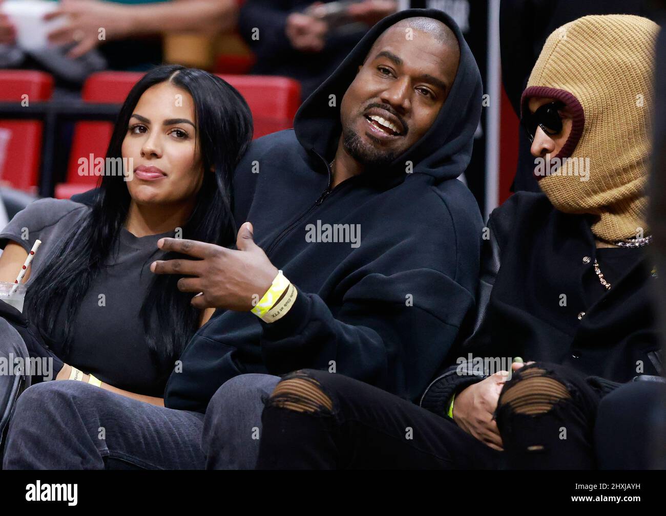 The Game Rapper Girlfriend