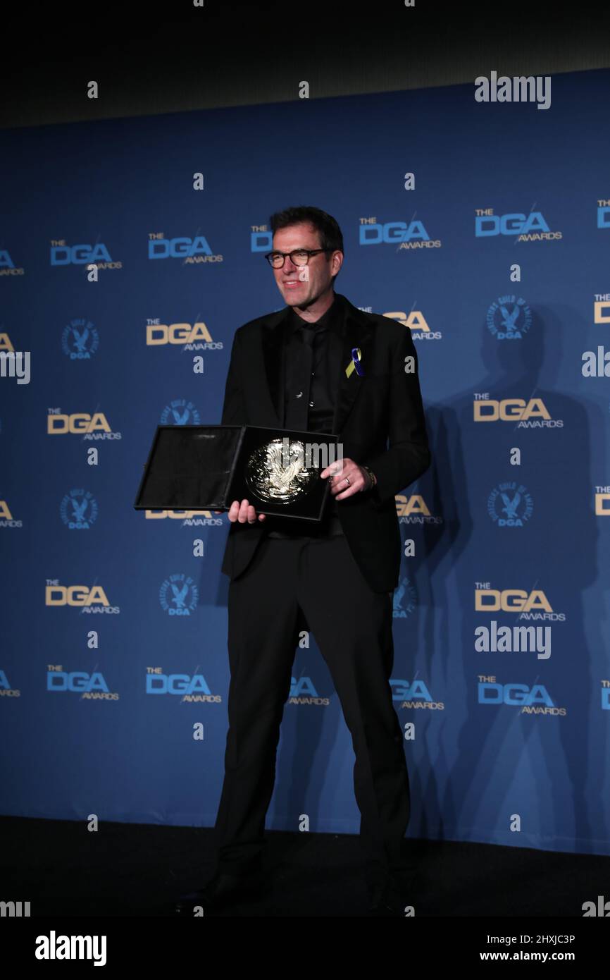 Mark Mylod in the press room during the 74th Annual Directors Guild of ...