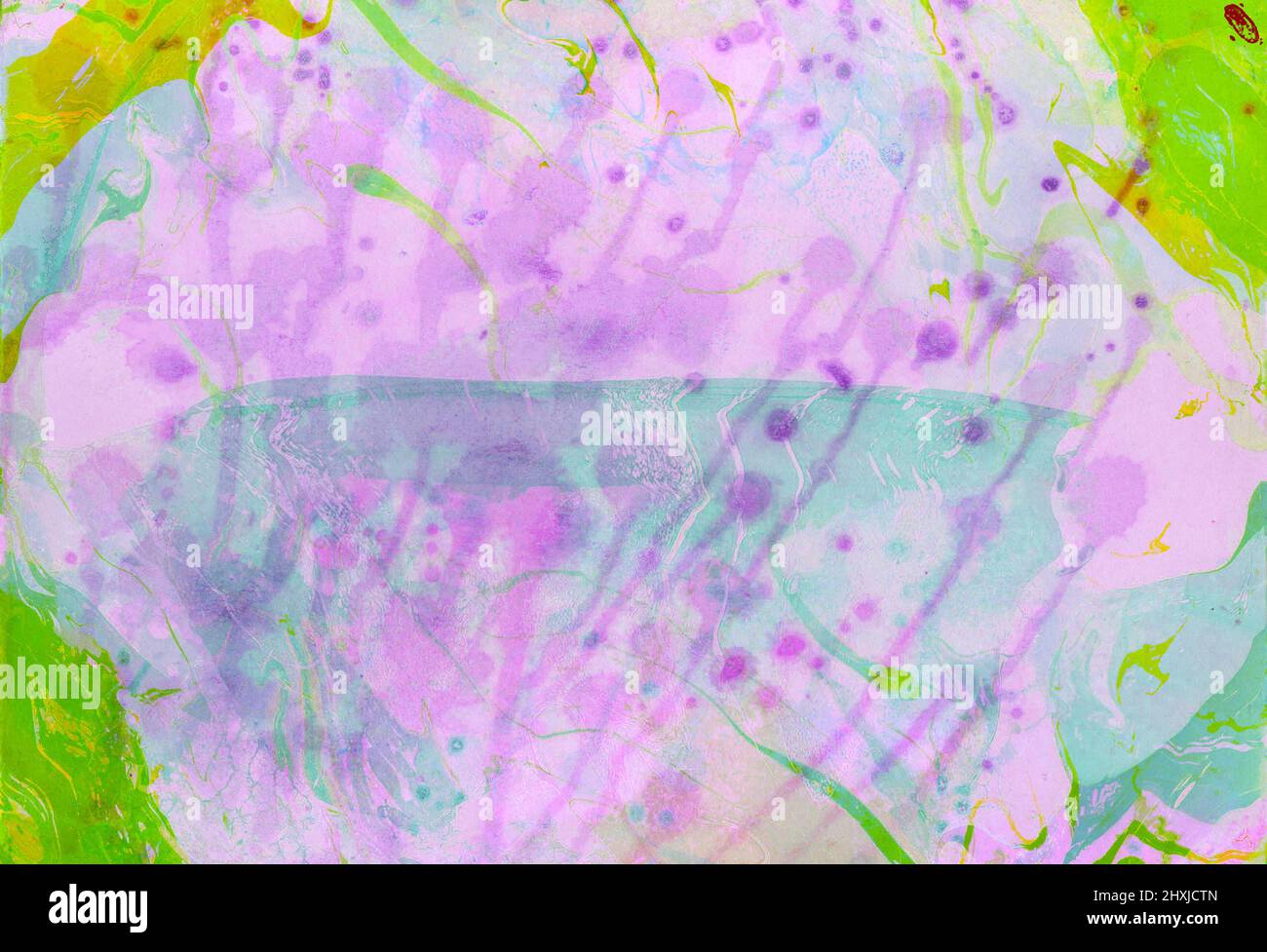 Creative texture for design. Vibrant hand painted watercolor background ...