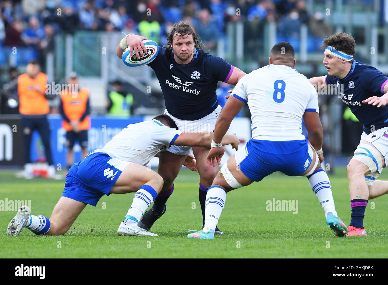 Schoeman scotland hi-res stock photography and images - Alamy