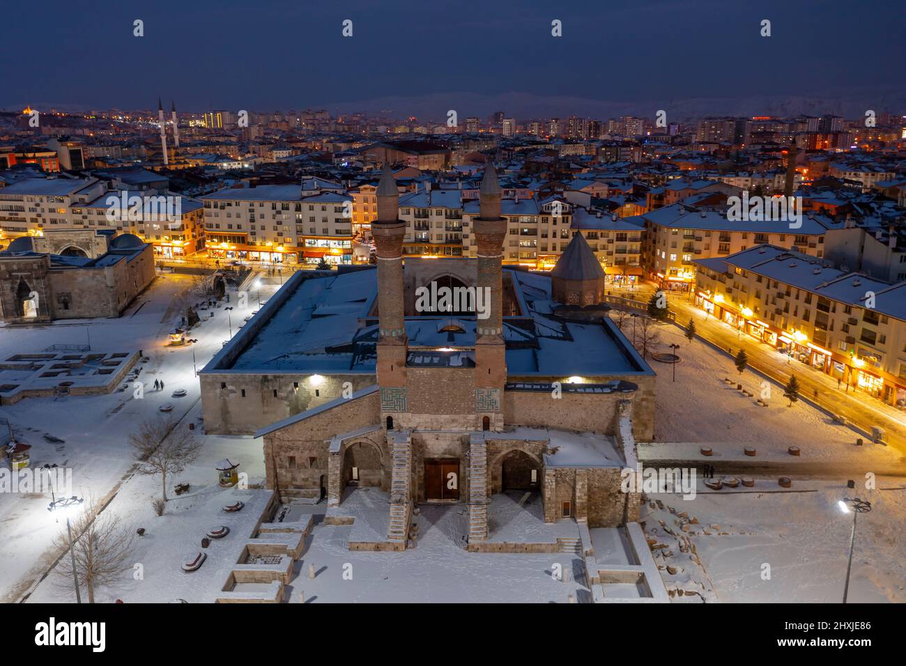 Sivas turkey hi-res stock photography and images - Alamy