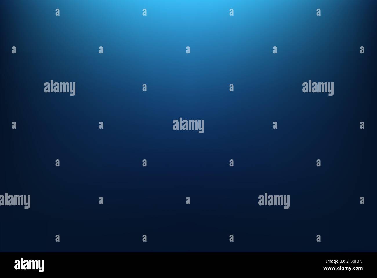 Abstract blue gradient background. Illustration Stock Photo - Alamy