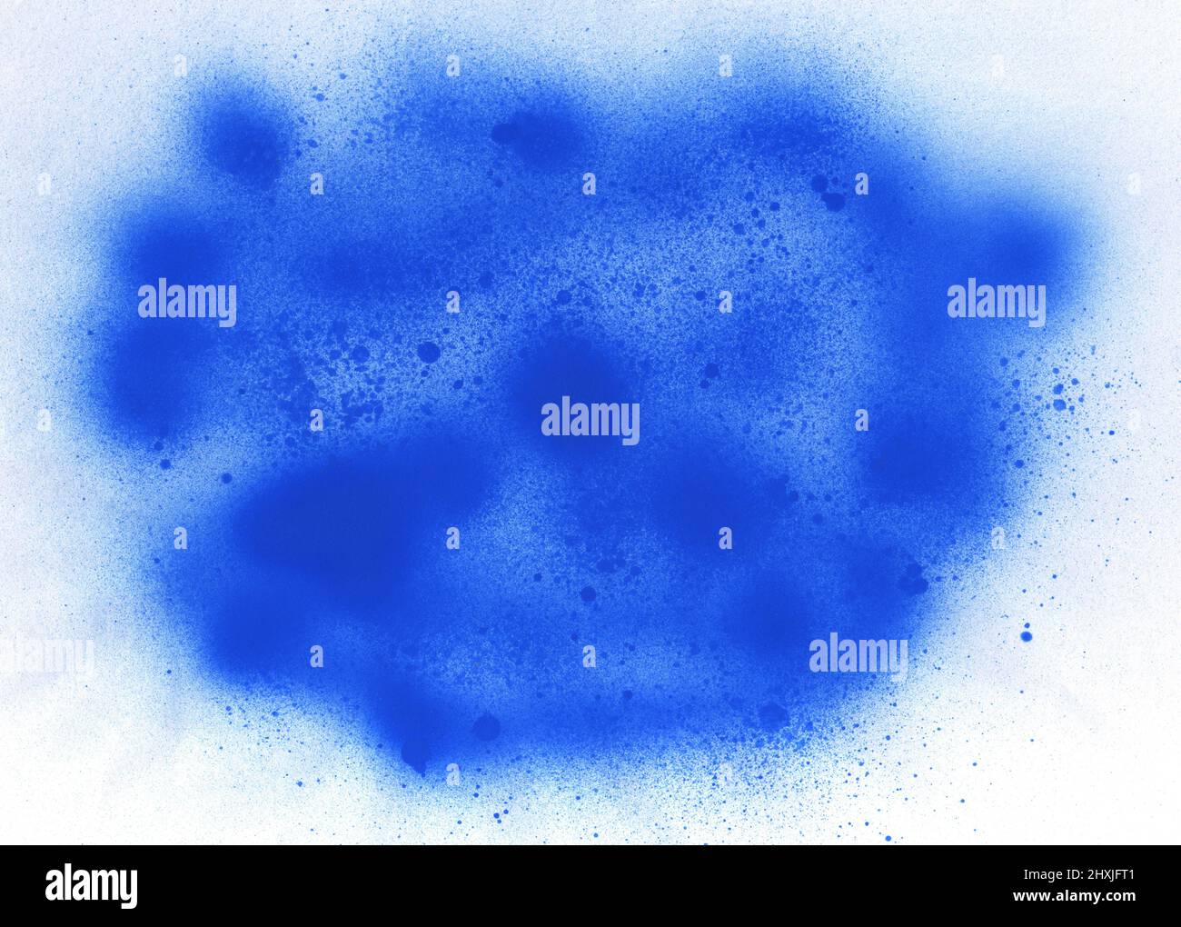 Abstract hand painted watercolor background. Decorative chaotic ...