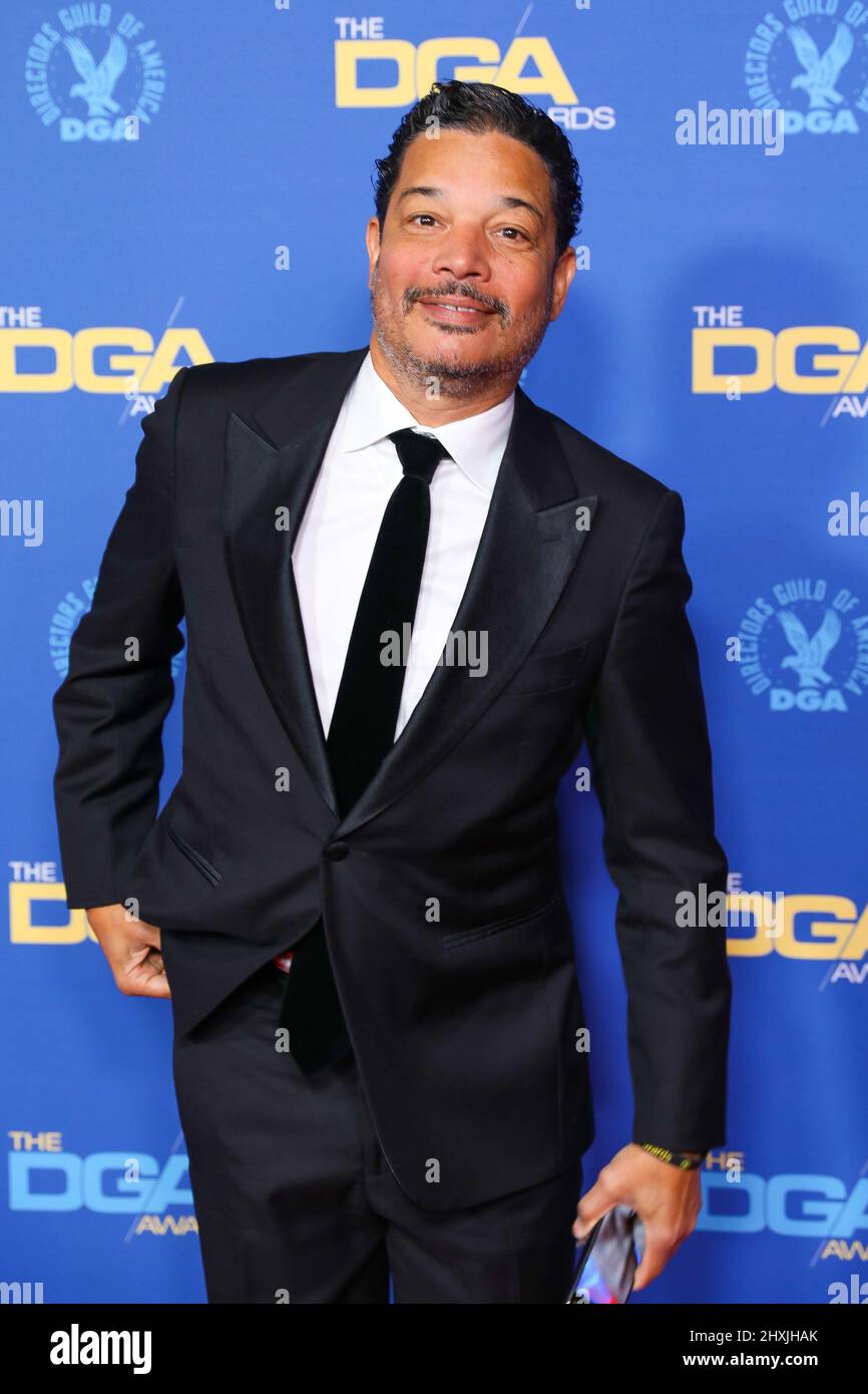 Kevin Bray arrives at the 74th Annual Directors Guild of America Awards ...