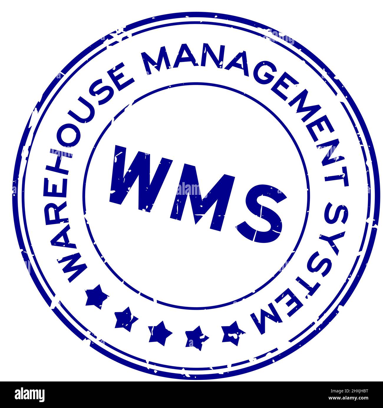 Warehouse Management System Logo