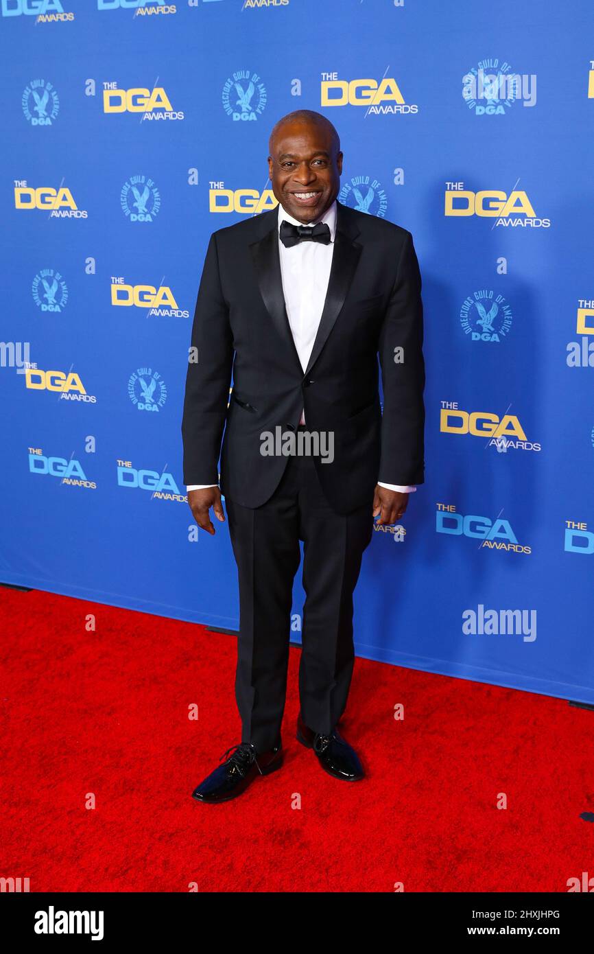 Phill Lewis arrives at the 74th Annual Directors Guild of America ...