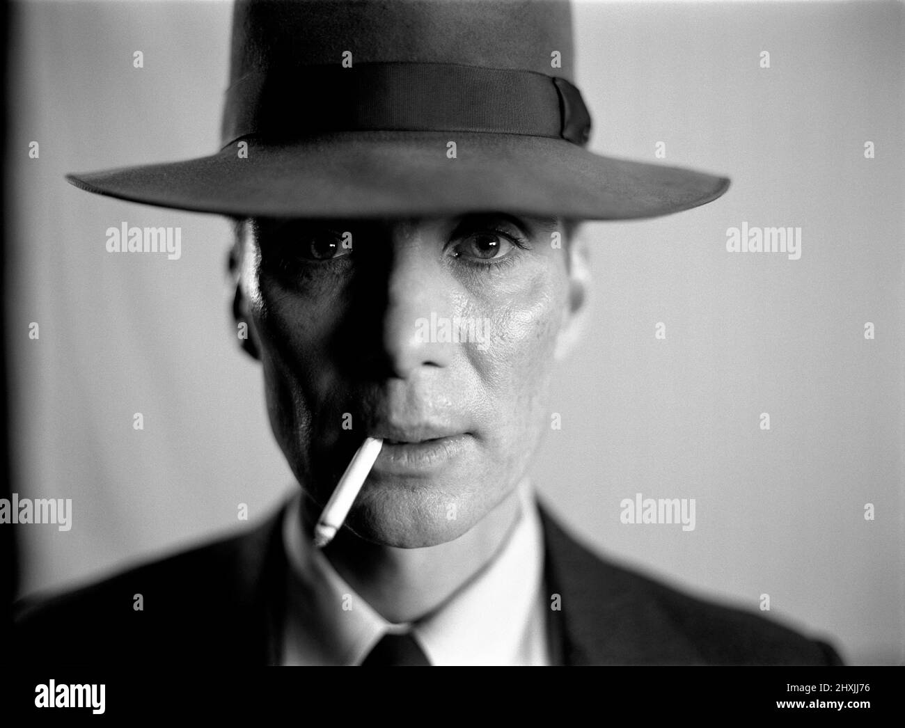 Cillian murphy Black and White Stock Photos & Images - Alamy
