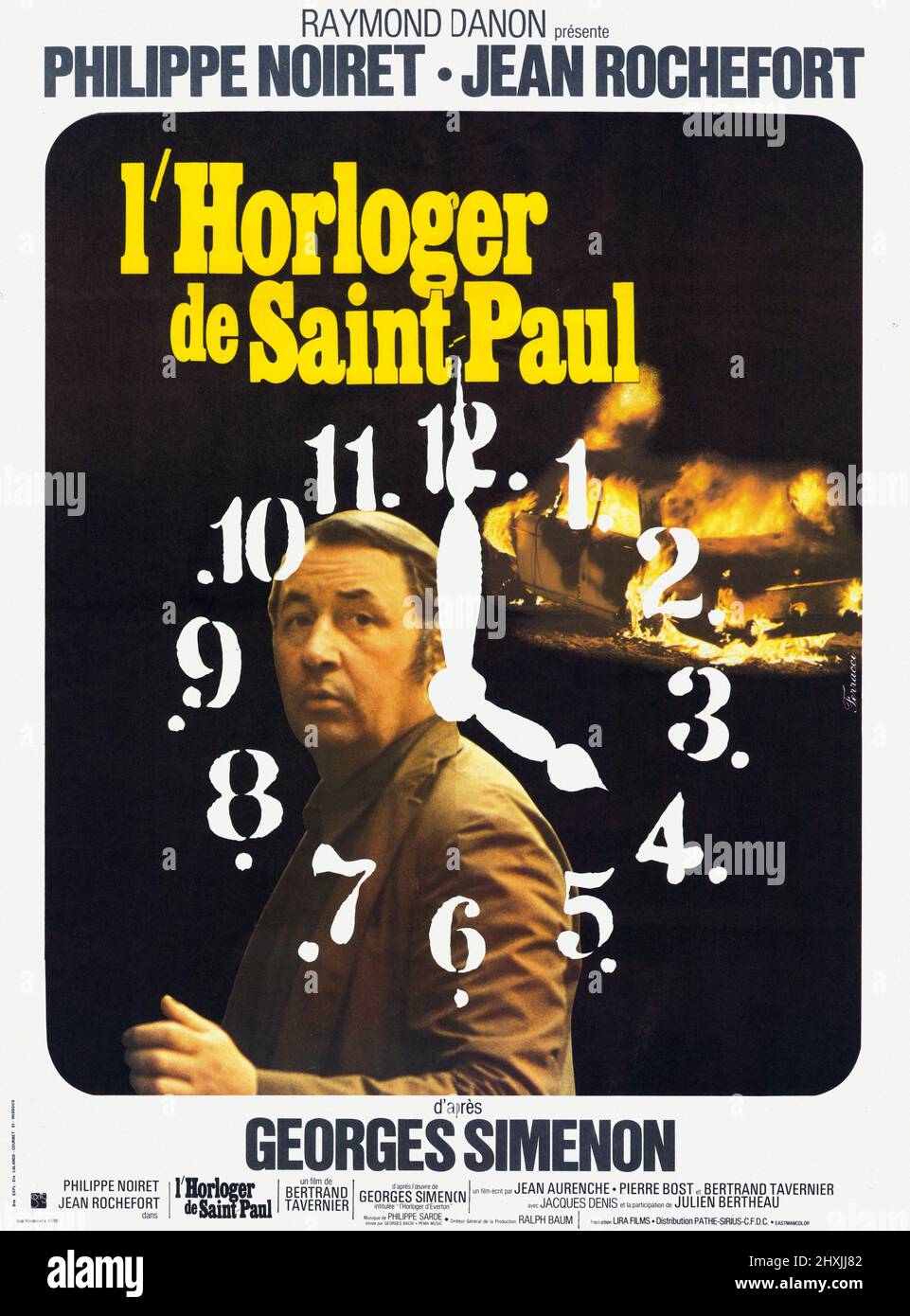 L horloger de saint paul hi-res stock photography and images - Alamy